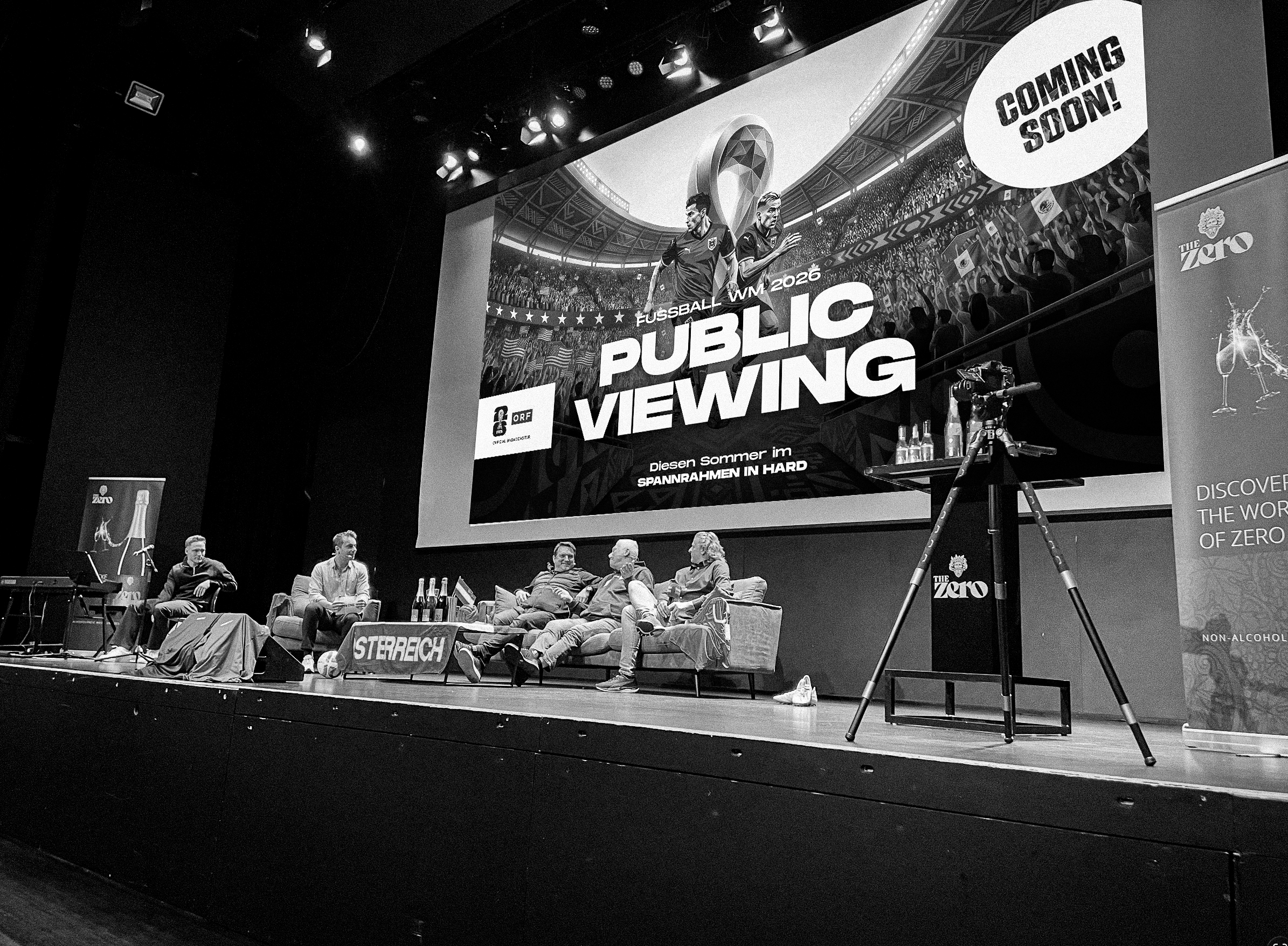 Public Viewing Hard am Bodensee – Fussball WM 2026